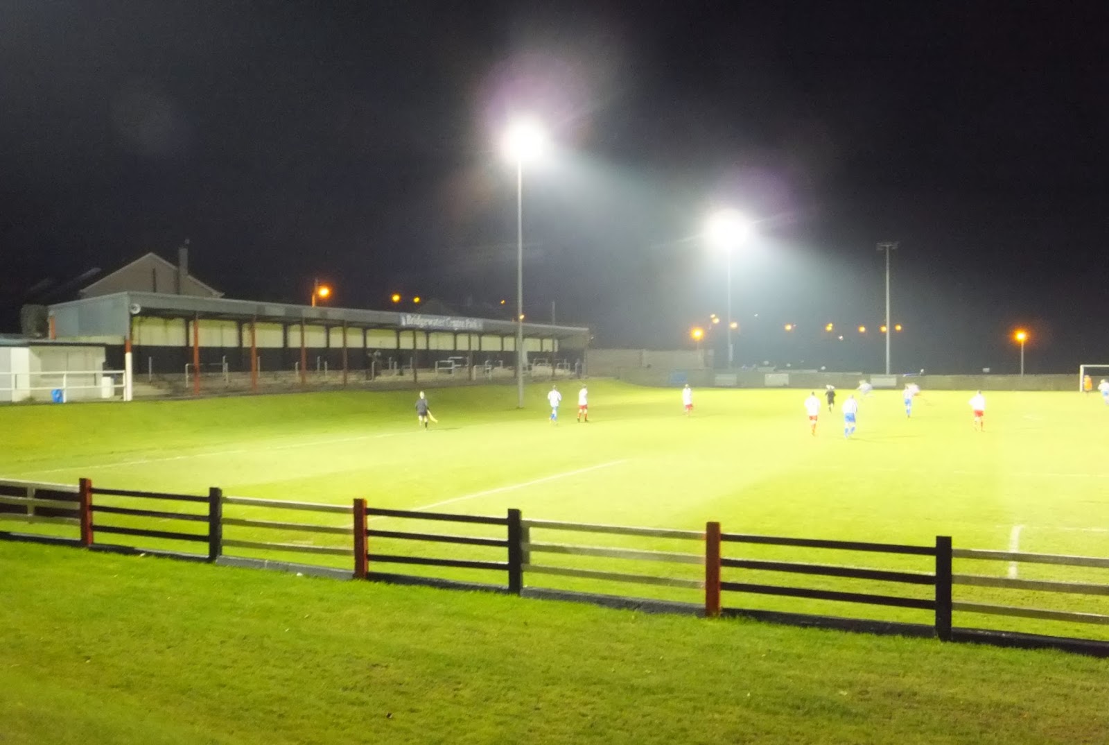 Arklow Town v Verona